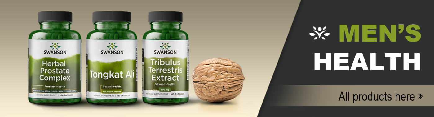 Vitamins and Supplements, Natural Health Products | Swanson Health ...