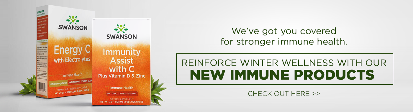 Vitamins and Supplements, Natural Health Products | Swanson Health ...