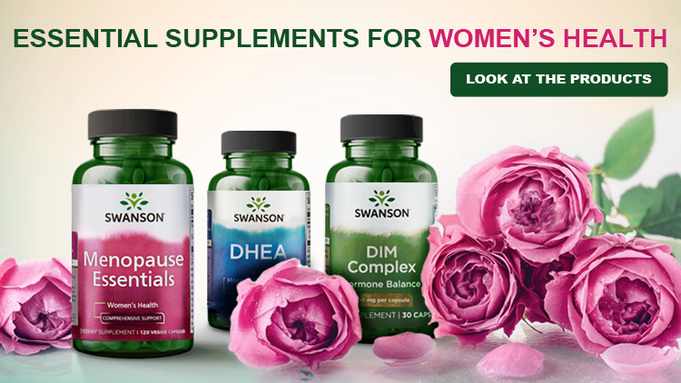 Vitamins and Supplements, Natural Health Products | Swanson Health ...