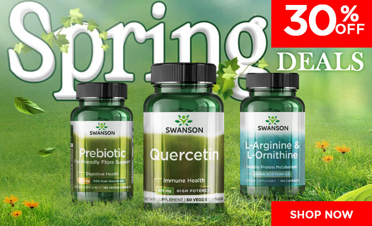 Vitamins and Supplements, Natural Health Products | Swanson Health ...