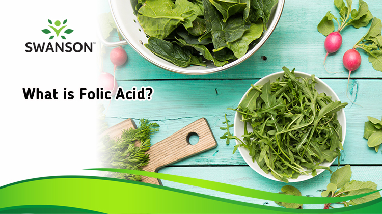 What is folic acid